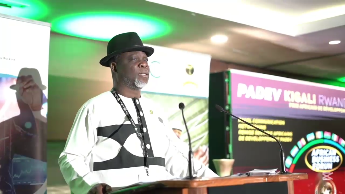 Dr Bertin Koovi dévoile son ambitieux projet pour le Bénin dans un ...