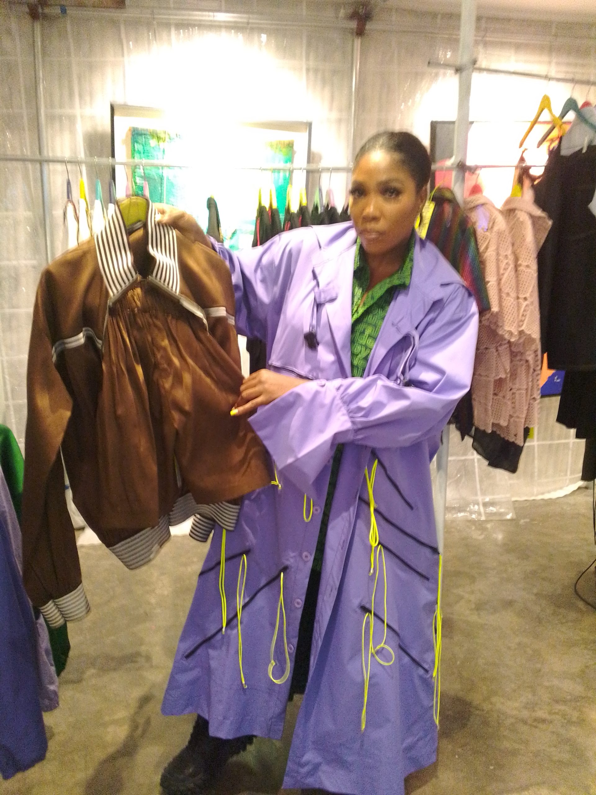 The CoalesceExhibition, a groundbreaking collaboration between Anderson ...